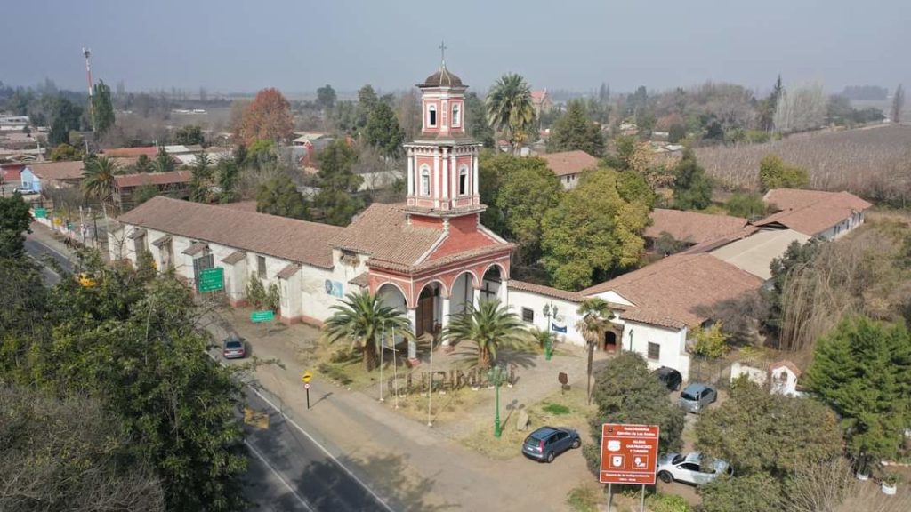 La historia de Curimón relatada por sus habitantes en el día del ...