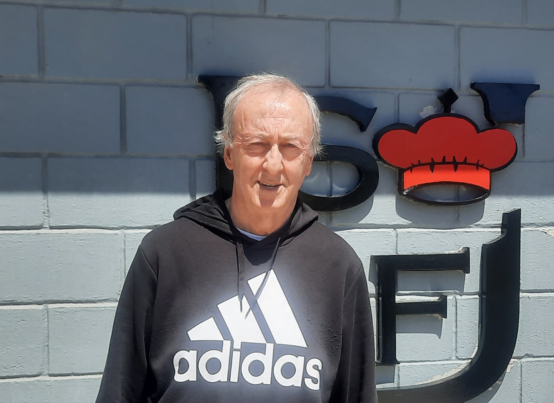 “No boludeen más con eso de que uno no quiere ascender”-afirmó- Raúl ...