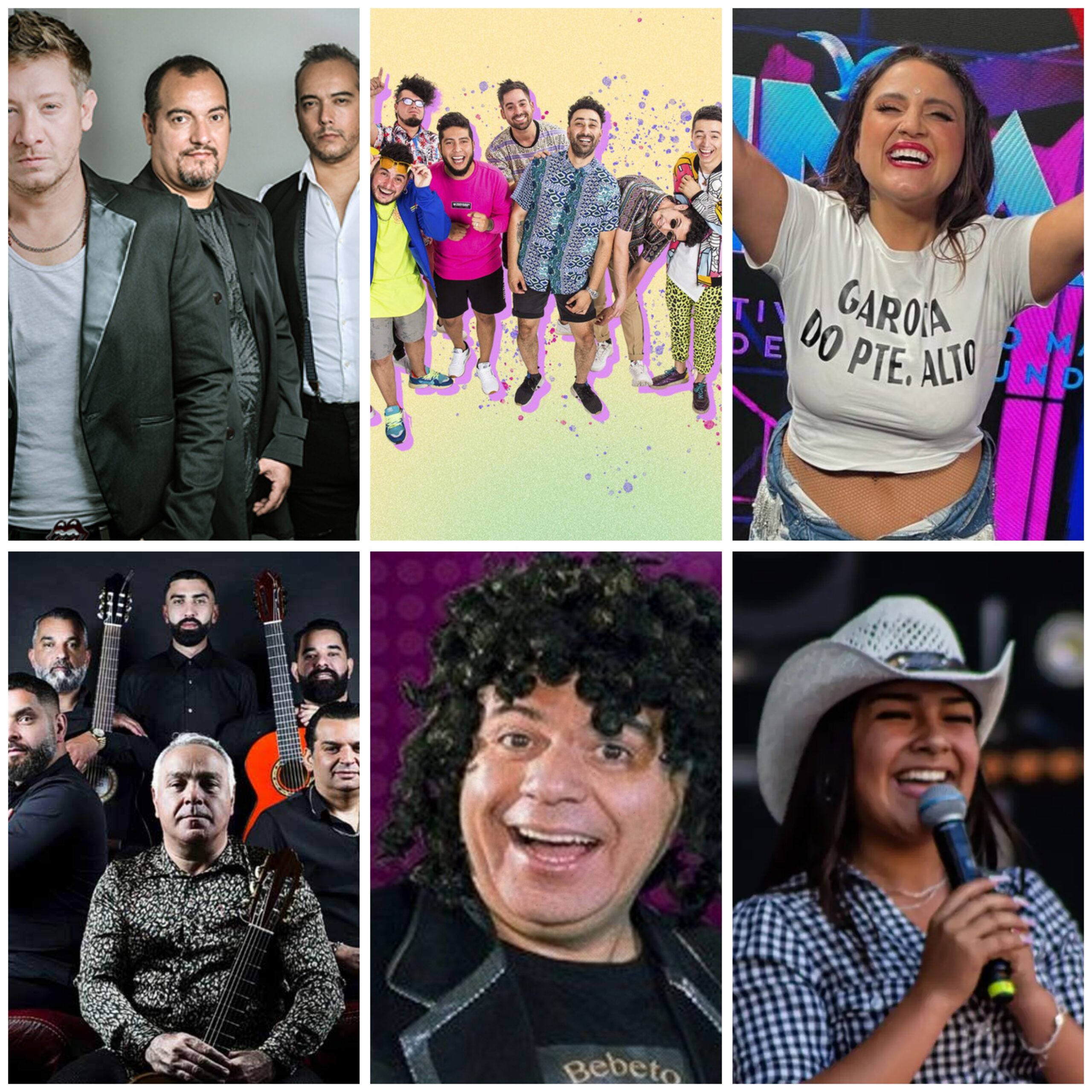 Festival del Guatón Loyola ya tiene artistas confirmados para su ...