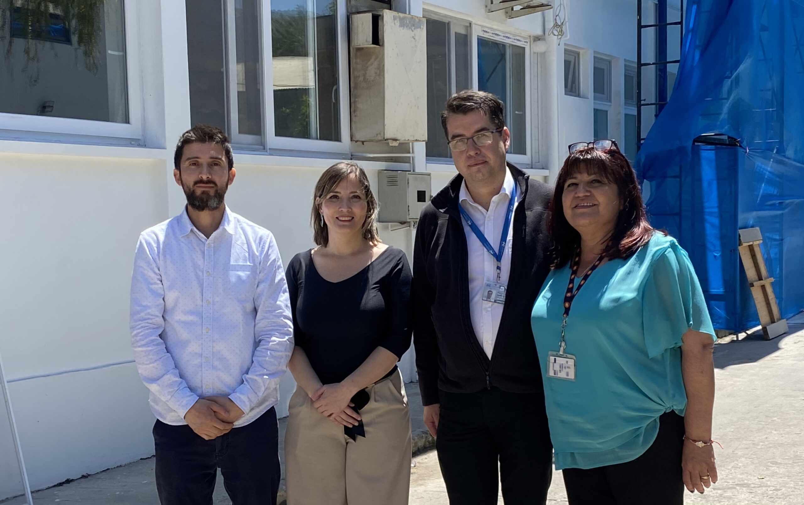 $2700 millones invierten en obras de conservación del Hospital San ...