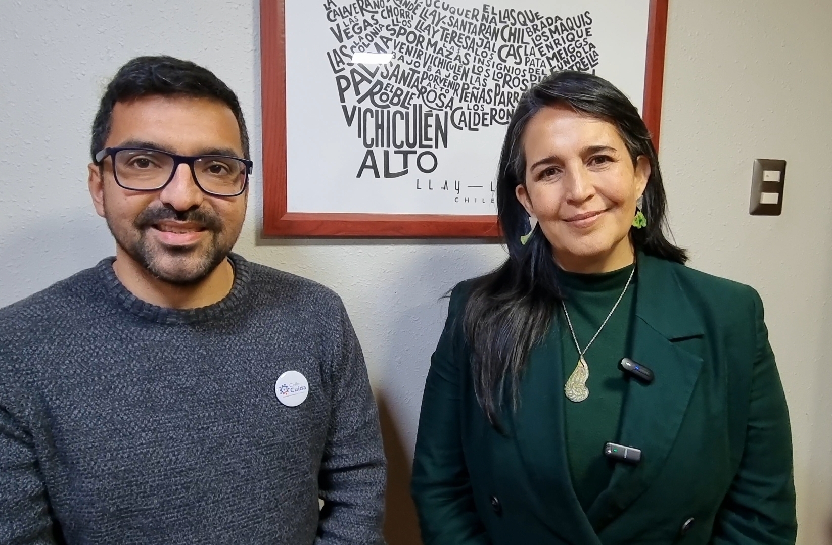 Llay Llay tendrá programa “Chile Cuida” de apoyo a personas con ...